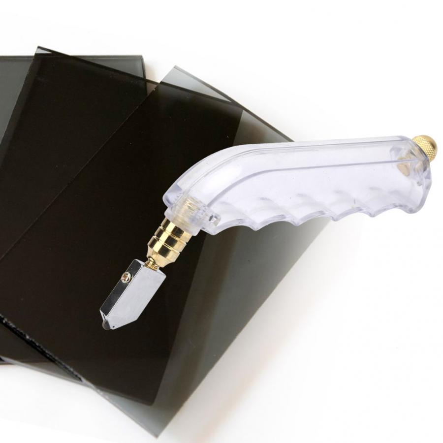 Handheld Alloy Oil Feed Glass Cutter Set For Cutti... – Grandado