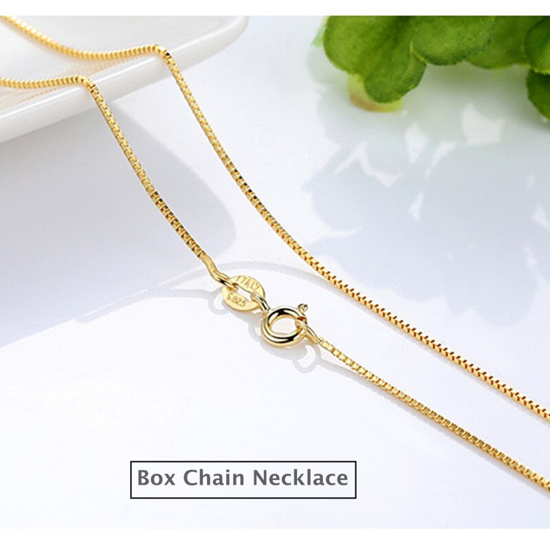 14K Gold Color Chain Necklace For Jewelry Making W... – Grandado