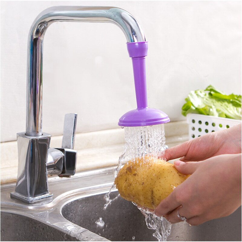 Adjustable Faucet Sprayers Kitchen Gadgets Tools 1... – Vicedeal