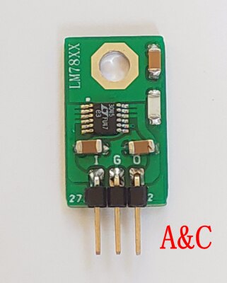 LT3045 linear regulated power supply module low no... – Vicedeal