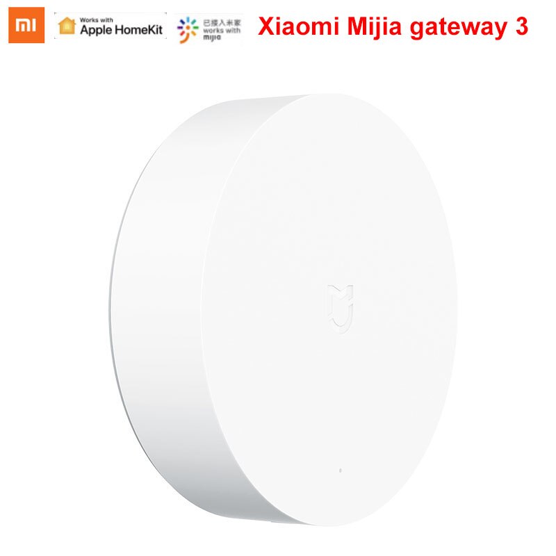 Xiaomi Mijia Gateway 3 Zigbee Multimode Smart Home... – Vicedeal