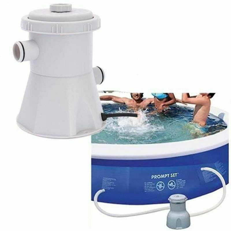 220V Electric Swimming Pool Filter Pump Swimming P... – Vicedeal