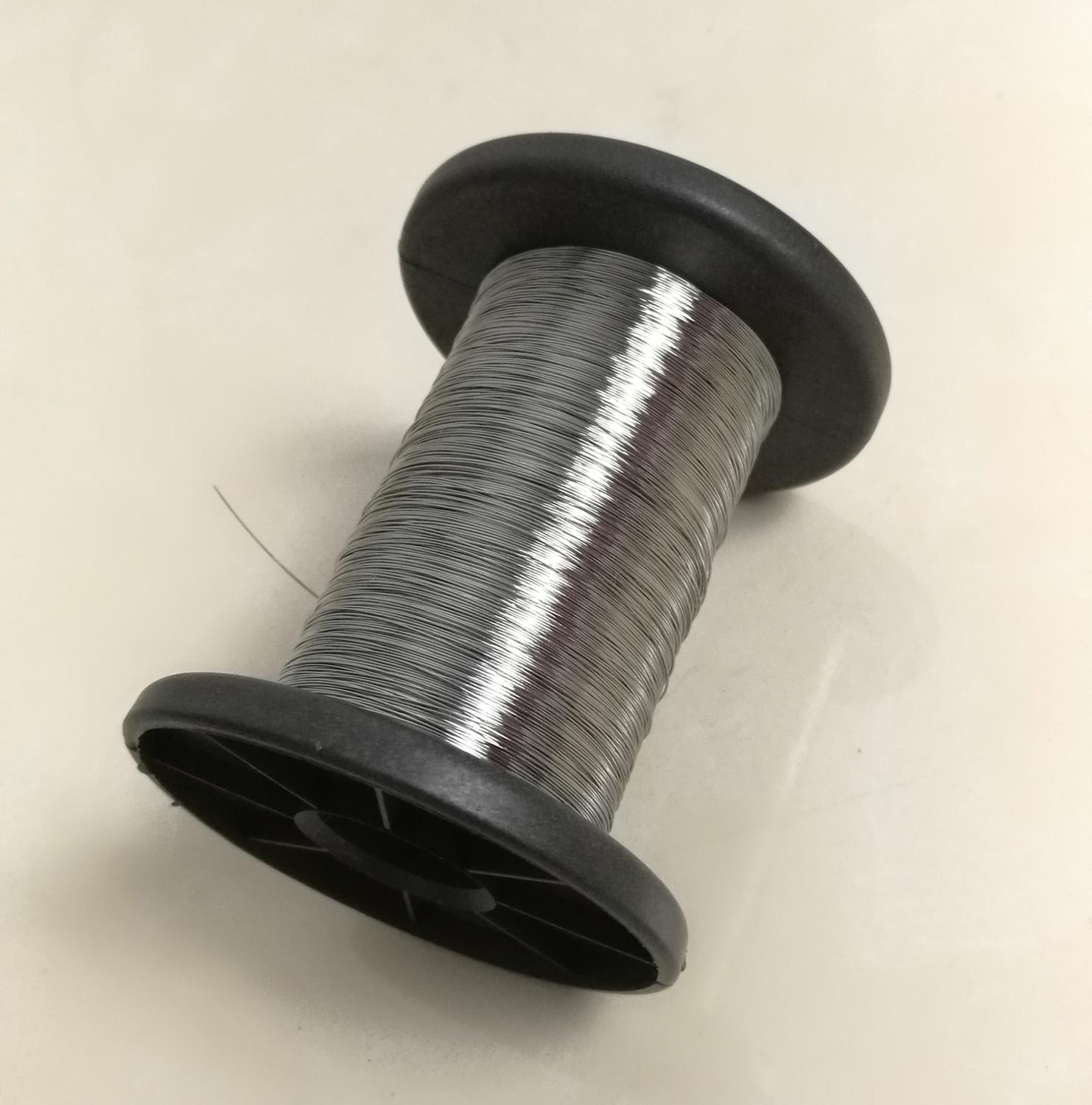 0.15mm Diameter Hard Staat SS304 Roestvrij Staaldr... – Vicedeal