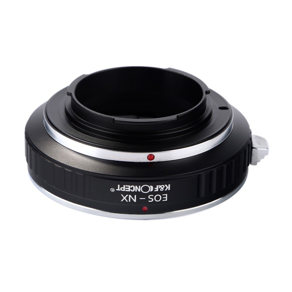 K & F KONZEPT EOS-NX Objektiv Adapter Ring Für... – Vicedeal