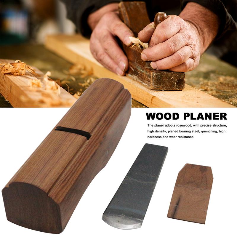 Hand Plane Wood Planer Rosewood PlaneFlat Wood Pla... – Grandado