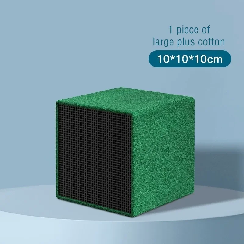 YEE Eco-Aquarium Filter Media Activate Carbon Cube... – Grandado