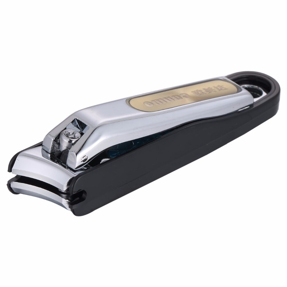 1 PC Big Size Nail Clipper Rvs Bevel Cut Manicure ... – Vicedeal