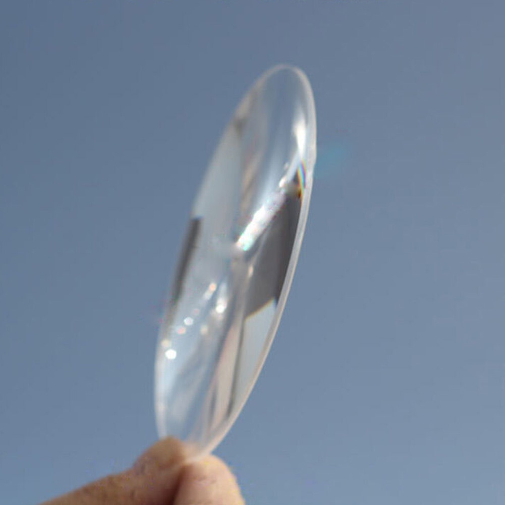 1 paar Fresnel Objektiv VR PVC Lupe Transparent 3D... – Vicedeal