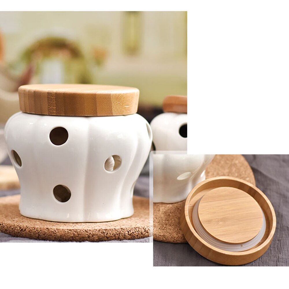Keramische Holle Voedsel Opslag Blikjes Snacks The... – Grandado
