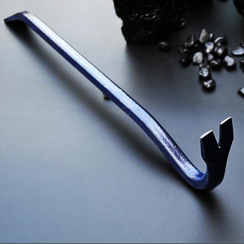 25/35/45cm Crowbar Staple Round Shank Flat Head Po... – Vicedeal