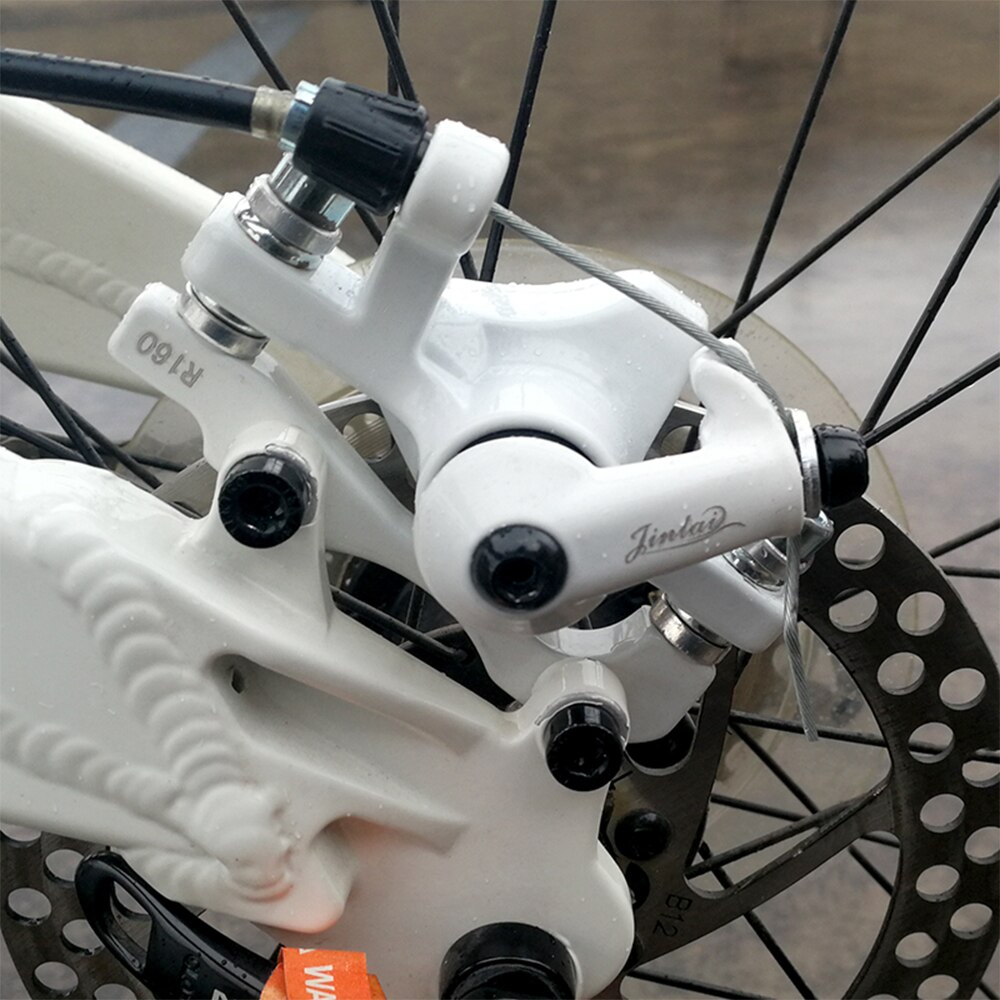 Fiets Remklauw Rem Kit Mechanische Schijfrem Gemod... – Vicedeal