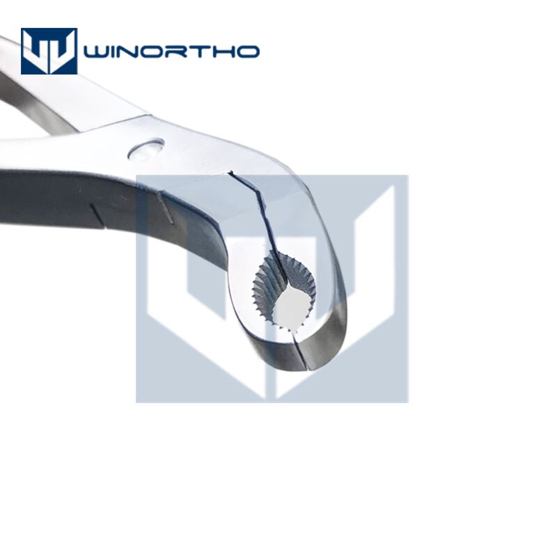 Fragment Forceps - Small Serrated Jaws Bone Holdin... – Grandado