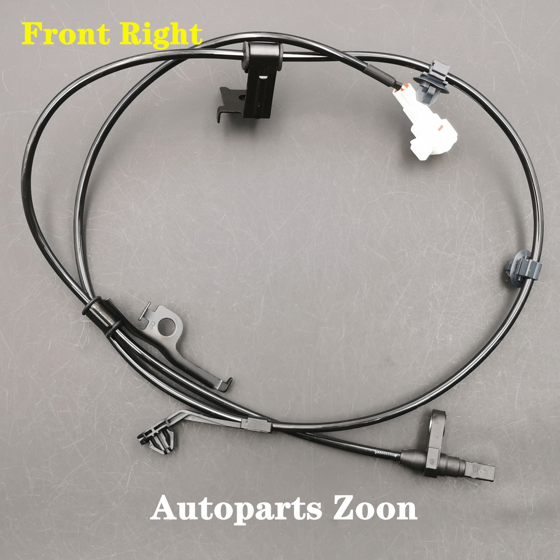 ABS Wheel Speed Sensor Front right left For Toyota... – Grandado