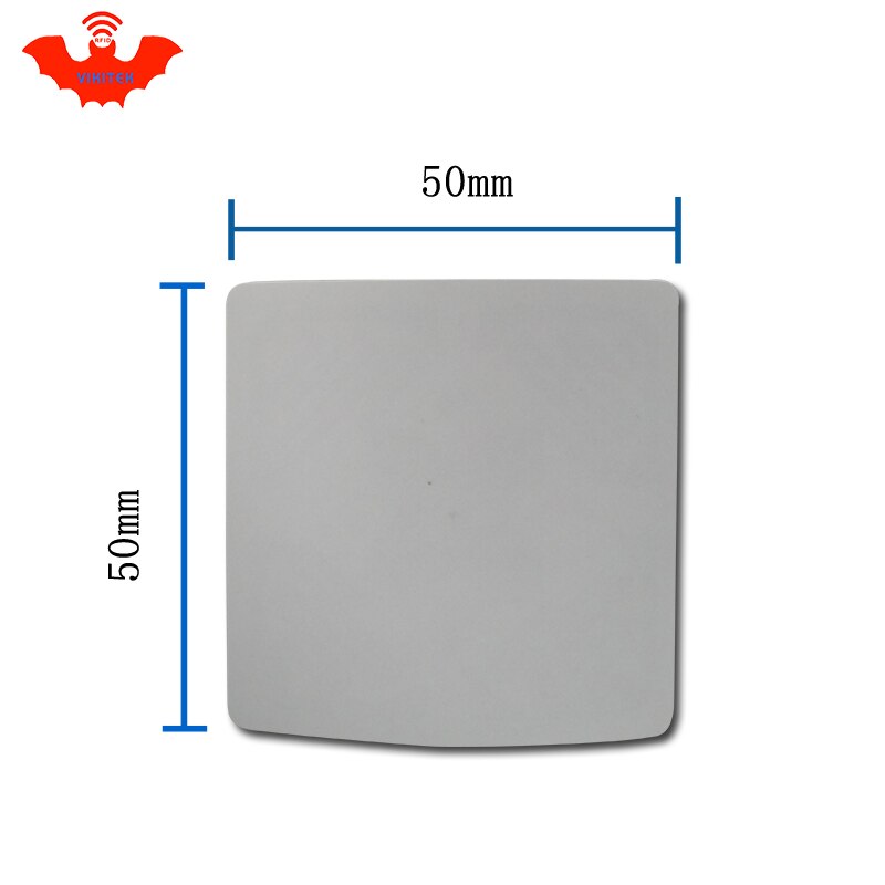 UHF RFID tag sticker Impinj H47 printable copper l... – Grandado