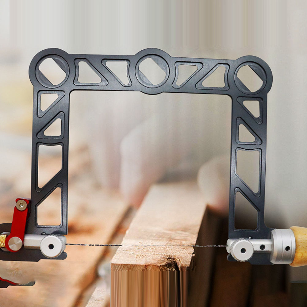 U-shape Coping Jig Saw for Woodworking Craft Jewel... – Grandado