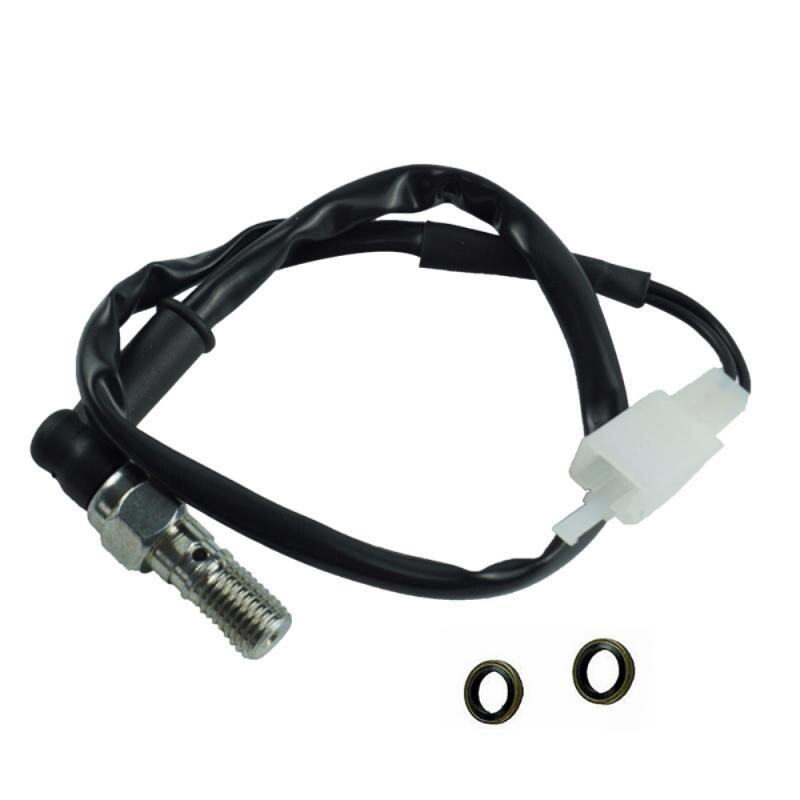 Motorcycle Hydraulic Brake Light Switch 10mmx1.25P... – Grandado