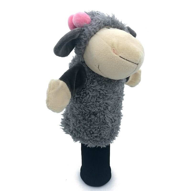 Lady Plush Golf Fairway Woods Cover Hybrids Animal... – Grandado