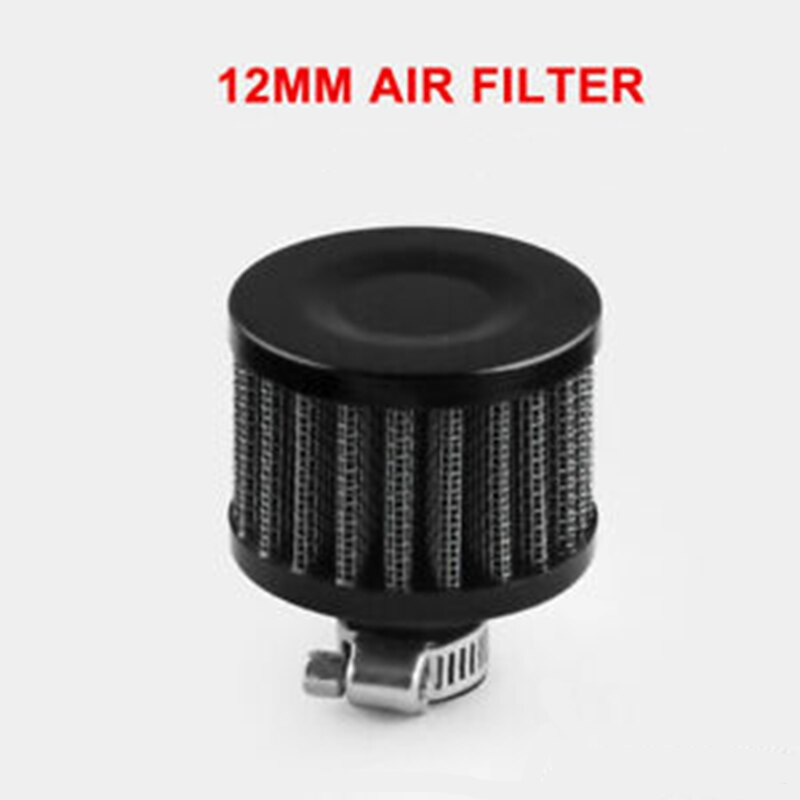 12Mm Mini Cone Cold Air Intake Filter Breather Aut... – Vicedeal