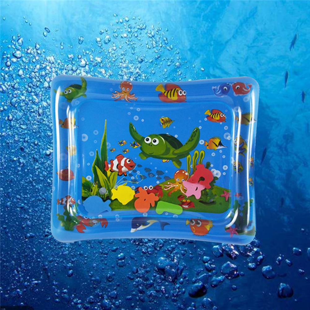 9 Styles Baby Water Play Mat Inflatable Infant Tum... – Vicedeal