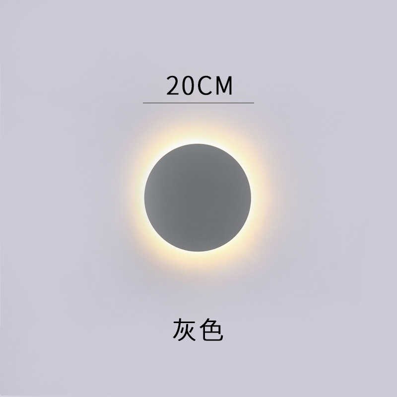 Nordic Modern Art Decoratieve Lampen Trap Wandlamp... – Vicedeal