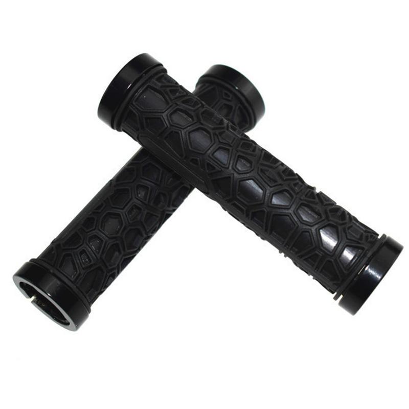 Mountain Bike Road Bike Grip Handle Double Lock Ul... – Grandado