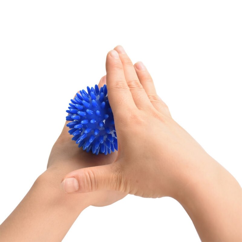Fitness Sport Exercise Massage Ball Hedgehog Senso... – Grandado