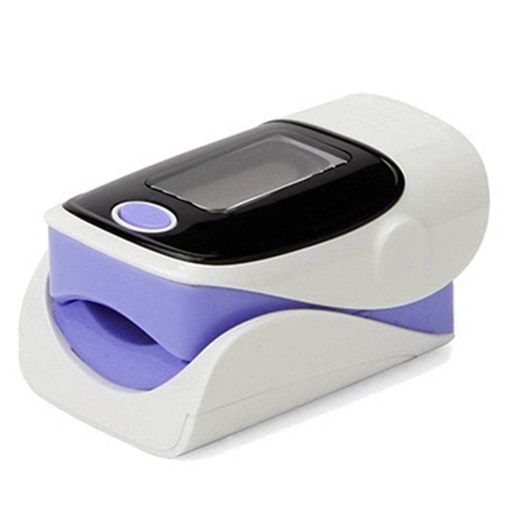Oximeter Finger Type Clip Heart Beat Monitoring Fi... – Vicedeal