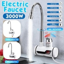220V 3000W Electric Display Water Heater Faucet Ta... – Vicedeal