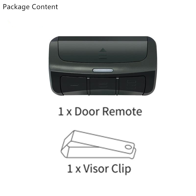 Auto-Scan 280mhz - 868mhz Multi Frequency brand ro... – Vicedeal
