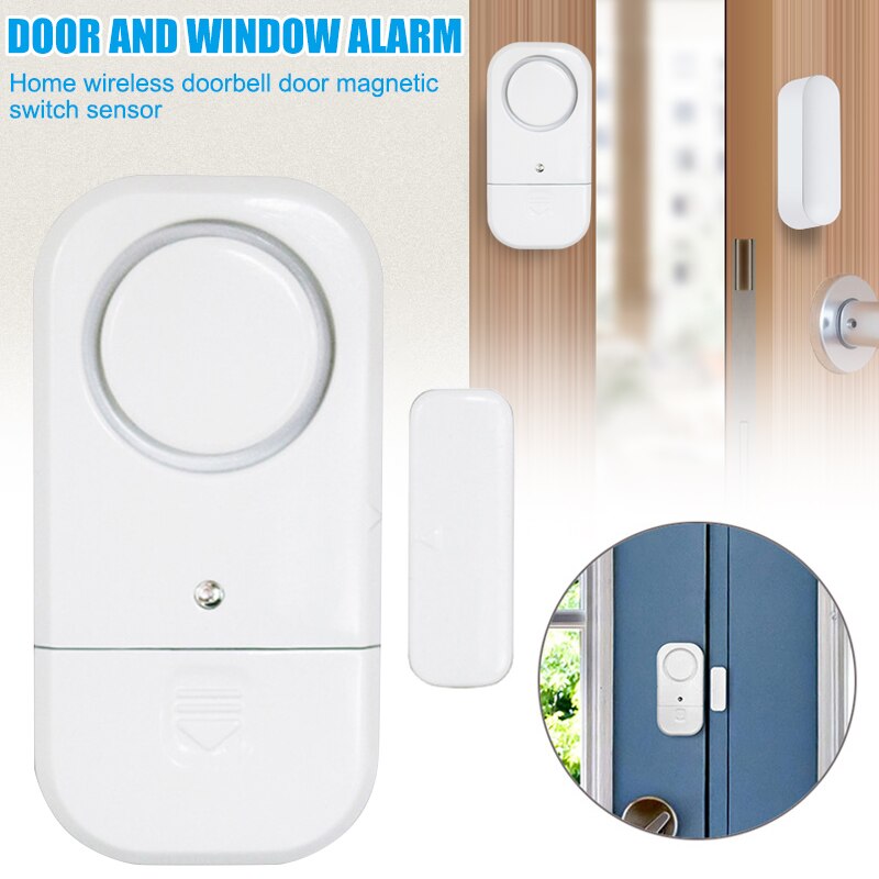 Door Window Sensor Home Independent Personal Wirel... – Grandado