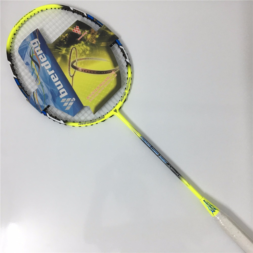 Badminton racket prestrung 4U 3U for Men and Femal... – Grandado