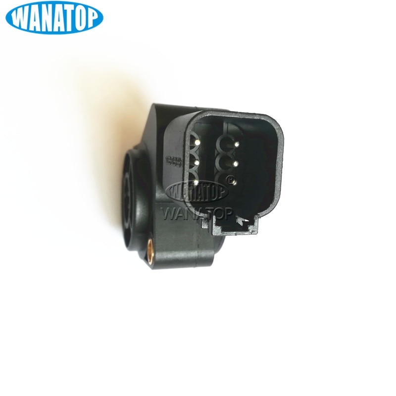 6 Pins Throttle Pedal Sensor Potentiometer for Vol... – Vicedeal