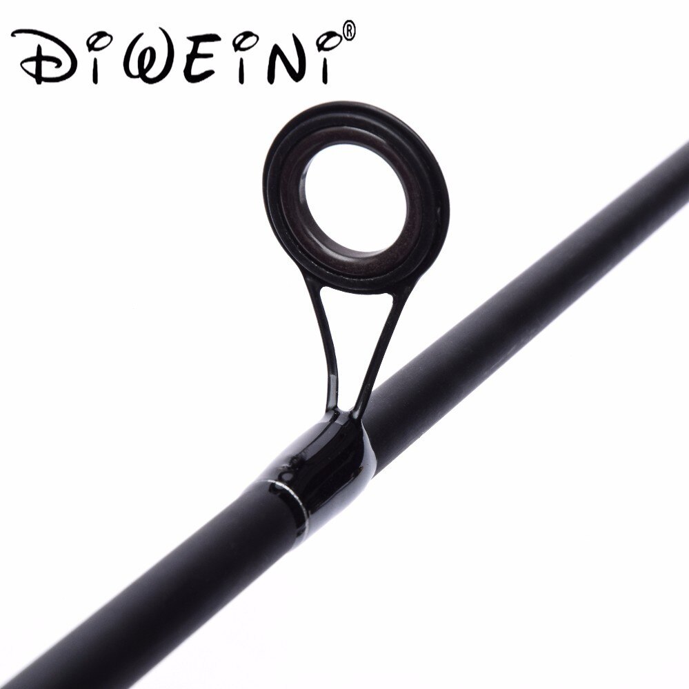 Carbon Spinning Fishing Rod M action Hand Fishing ... – Grandado