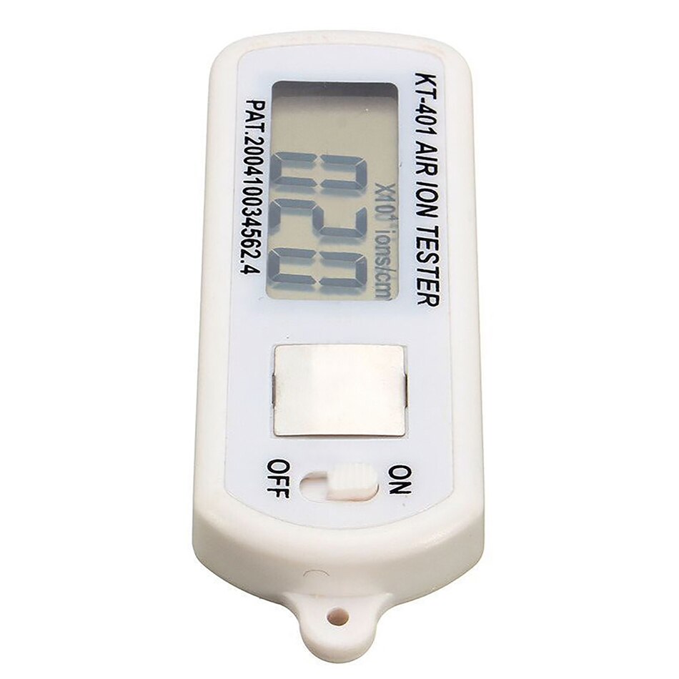 KT-401 AIR Aero Anion Tester Ion Meter Aeroanion D... – Grandado