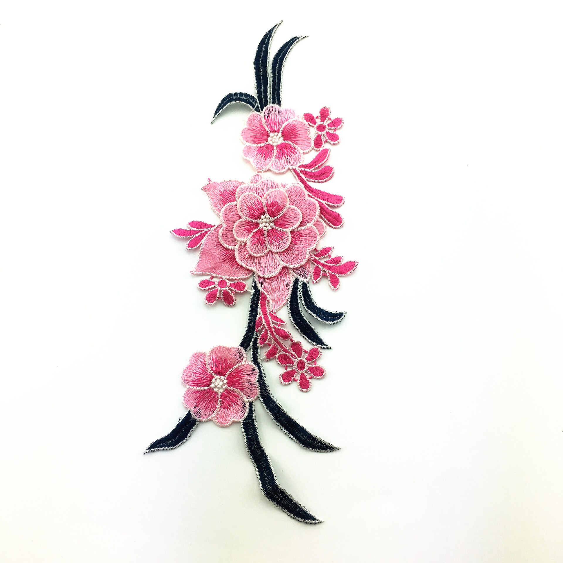 Patchdiy Applique Water Oplosbare Borduurwerk Kost... – Grandado