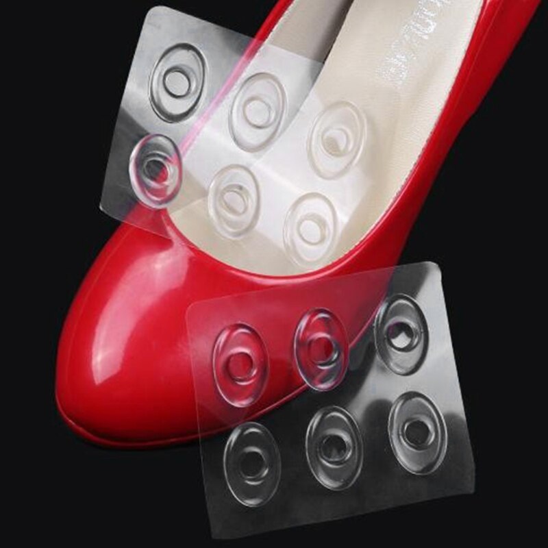 6Pcs Silicone Gel Toe Instant Corn Pads Plaster Cu... – Grandado