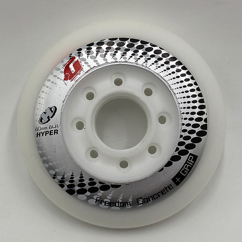 16PCS Hyper+G GRIP Concrete 72/76/80mm Inline Roll... – Grandado