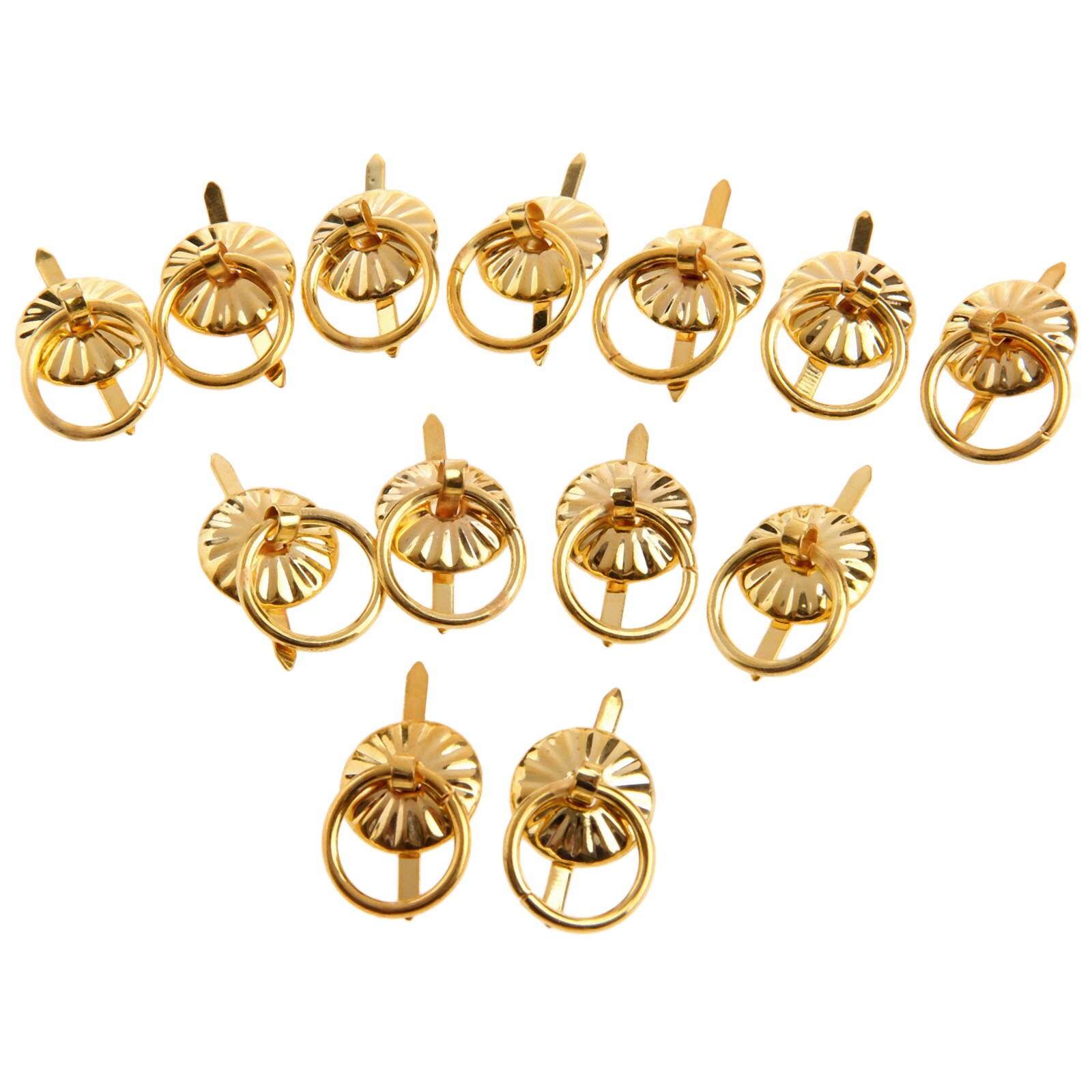 12 Pcs Furniture Sieraden Borst Doos Kast Kast Lad... – Vicedeal