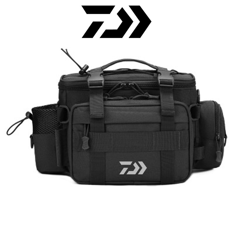 Daiwa Multifunction Fishing Bag Y7 20*15*39cm High... – Grandado