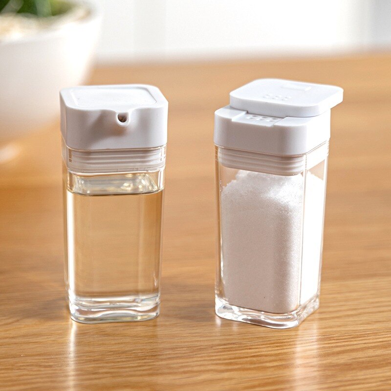 Keuken Kruiden Fles Set Eettafel Sojasaus Azijn Fl... – Grandado