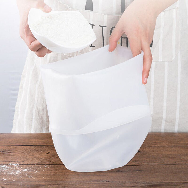 Siliconen Kneden Deeg Zak Meel Mixer Tas Veelzijdi... – Grandado
