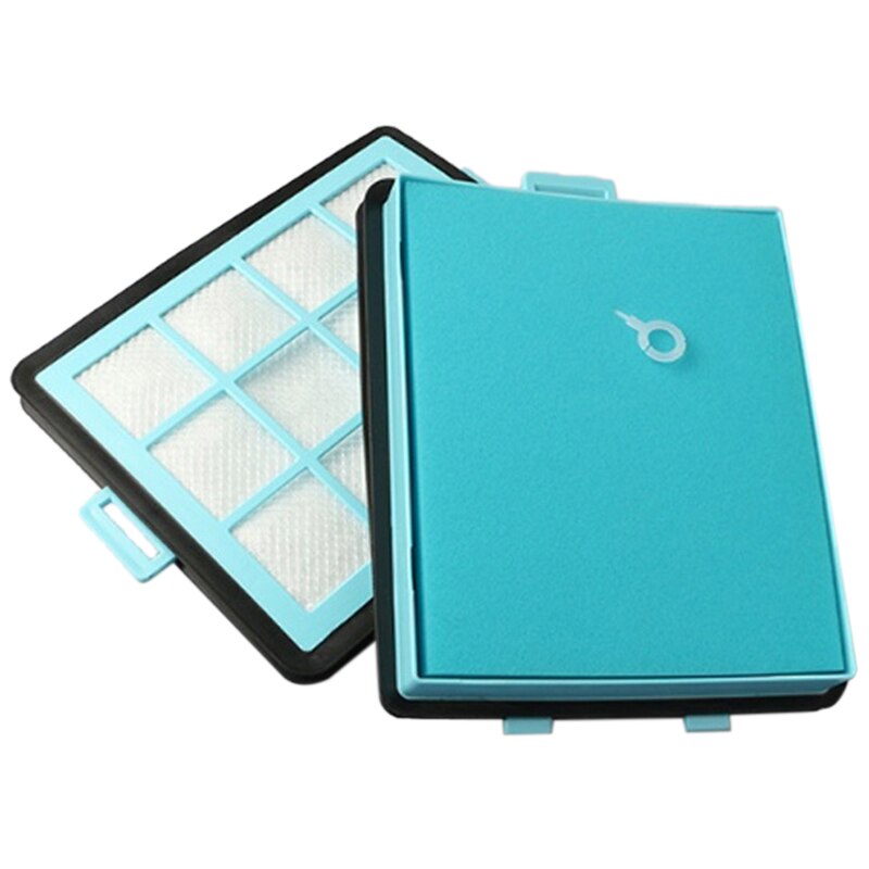 5Pcs Sponge Cotton & 5Pcs HEPA Filters for FC8760 ... – Vicedeal