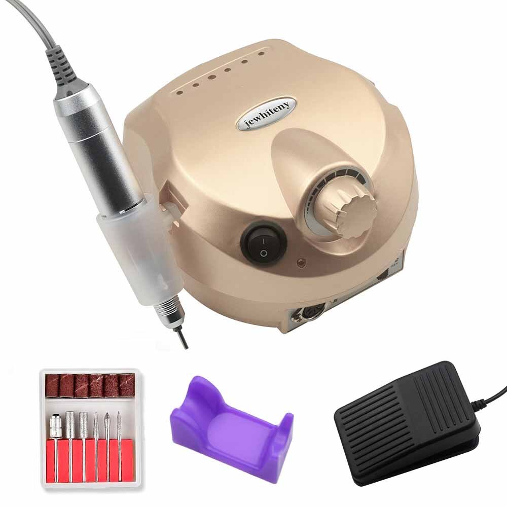 35000 Rpm Professionele Manicure Elektrische Nagel... – Grandado