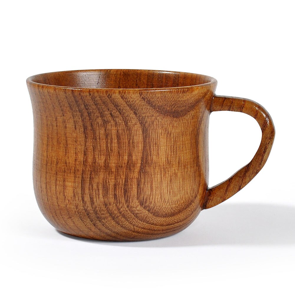 Bier Drinkware Thee Cup Bamboe Kopjes Primitieve D... – Grandado