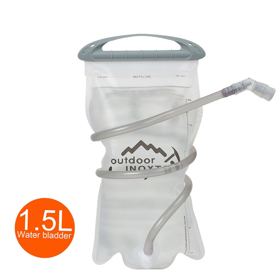 Water Bag 1.5L 2L Water Reservoir Hydration Pack W... – Grandado
