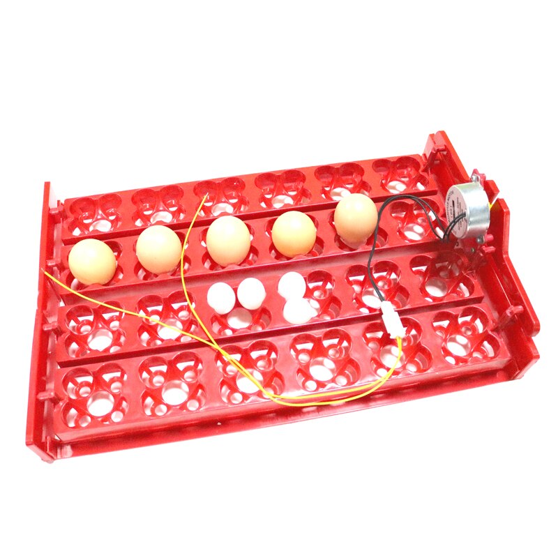 Incubator 96 Eggs Bird Incubator Egg Rack Tray 24 ... – Grandado