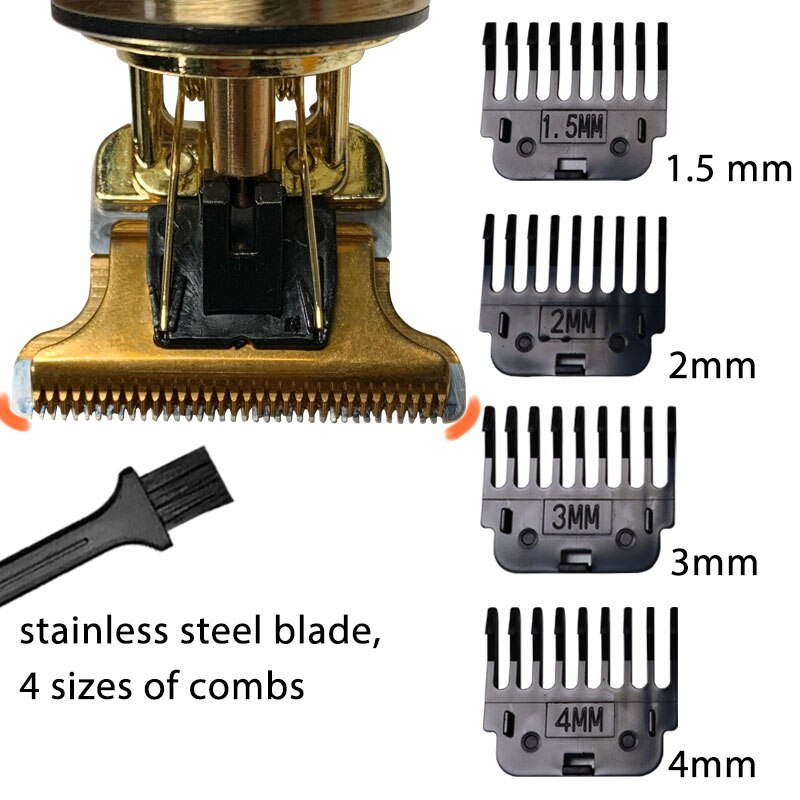 Mannen Scheerapparaat Tondeuse Elektrische Scheera... – Grandado