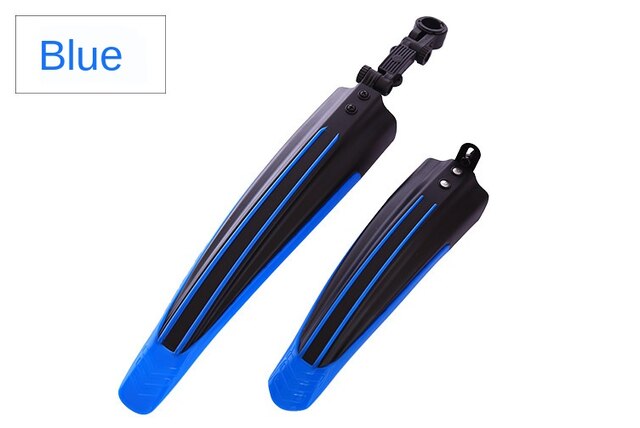 1 Paar Fiets Voor Achter Spatlap Mountainbike Wiel... – Vicedeal