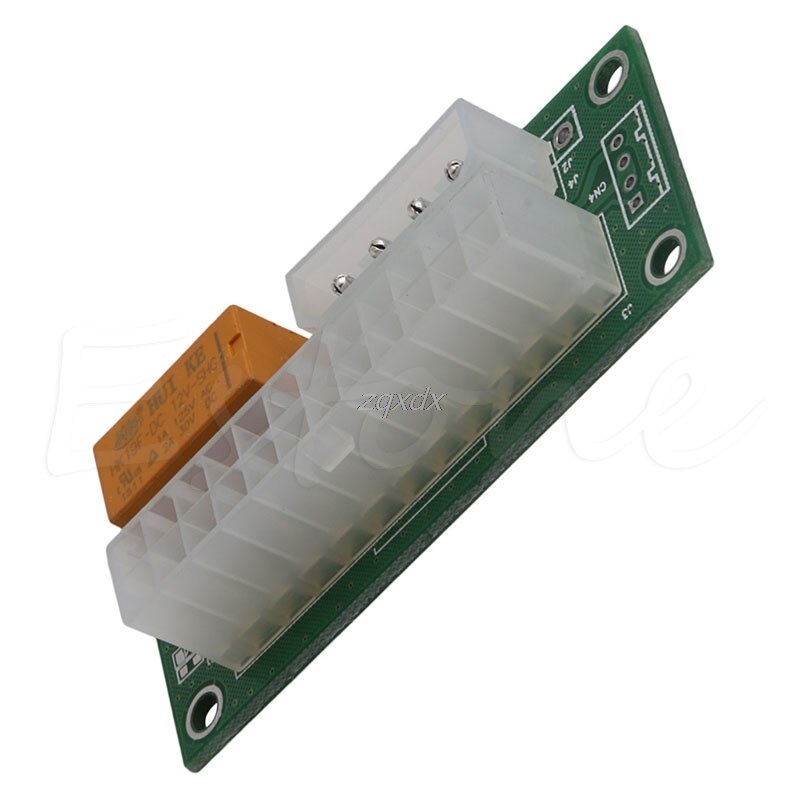 Dual Psu Power Supply Adapter Add2PSU Adapter - Dual/Triple PSU ...