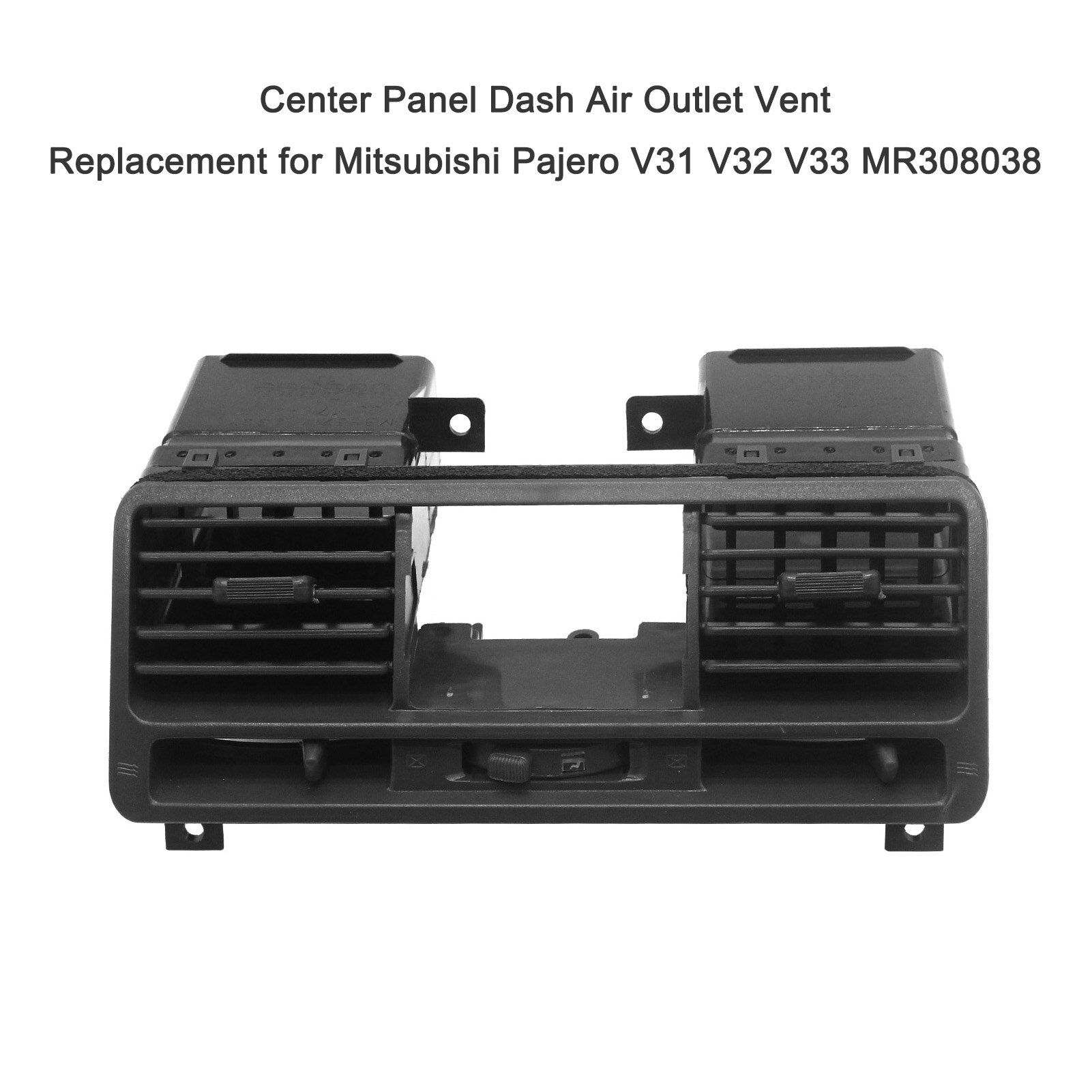 Center Panel Dash Air Outlet Vent Replacement for ... – Vicedeal